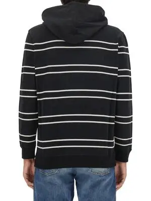 Saint Laurent Striped Sweatshirt