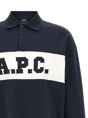 A.p.c. Alexis' Polo Shirt
