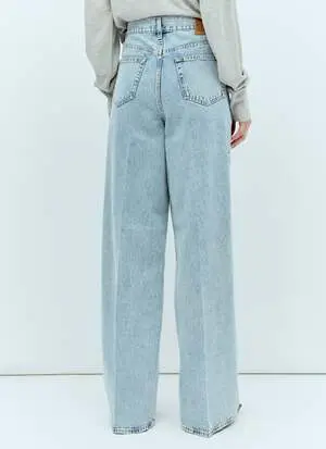 TOTEME Wide-leg Jeans