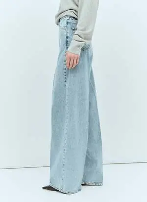 TOTEME Wide-leg Jeans