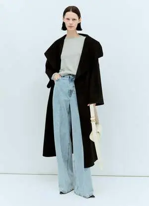 TOTEME Wide-leg Jeans - Blue