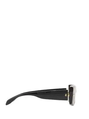 Alexander McQueen Rectangle Sunglasses