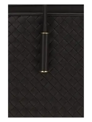 Bottega Veneta Barbara Tote Bag - Brown