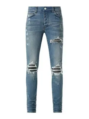 Amiri Skinny Mx1 Jeans - Brown
