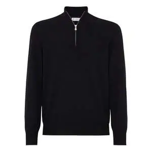 Brunello Cucinelli Sweaters & Knitwear Jumpers - Black