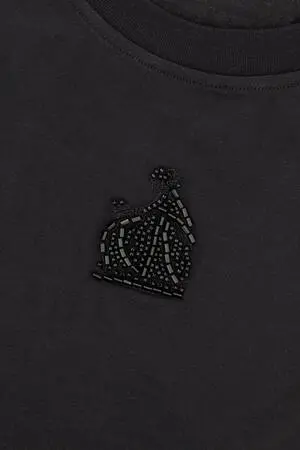 LANVIN T-shirt - Multicolor