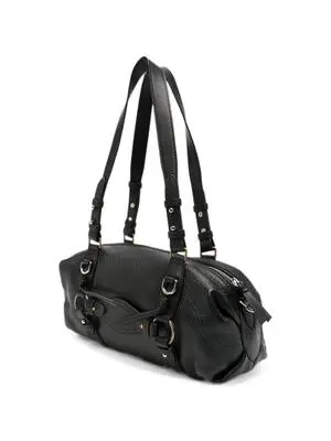 Isabel Marant Étoile Leather Shoulder Bag - Multicolor