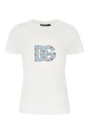Dolce & Gabbana Dolce&Gabbana Woman Clothing T-Shirt Multicolor