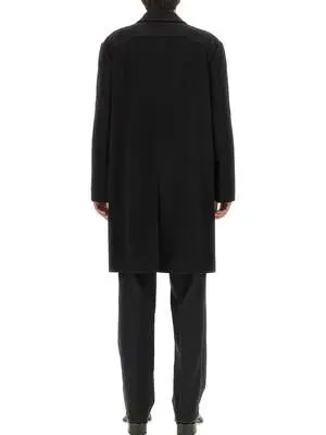 Alexander McQueen Single-breasted Coat