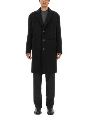 Alexander Mcqueen Coats For Men