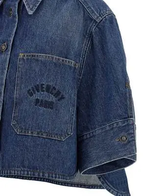 Givenchy Denim Shirt