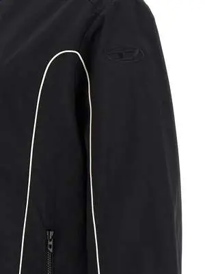 DIESEL® J-hives-wrd' Jacket