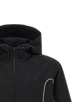 DIESEL® J-hives-wrd' Jacket