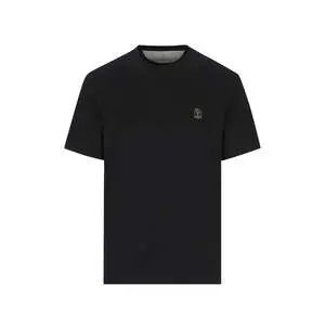 Brunello Cucinelli T-shirts & Vests T-shirts - Black