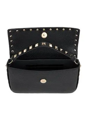 Valentino Garavani Mini Rockstud Bag - Black
