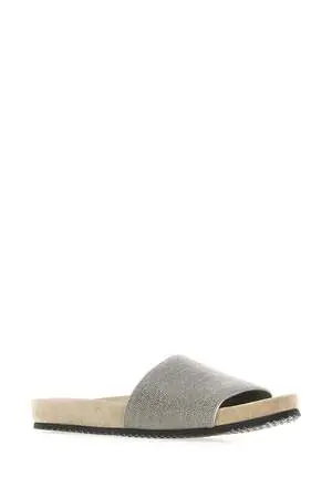 Brunello Cucinelli Shoes Slippers