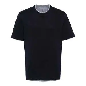 Brunello Cucinelli T-shirts & Vests T-shirts - Multicolor