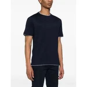 Brunello Cucinelli T-shirts & Vests T-shirts