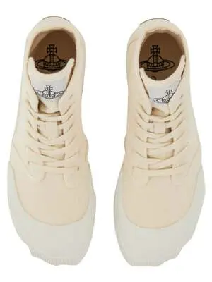 VIVIENNE WESTWOOD High Top Sneaker