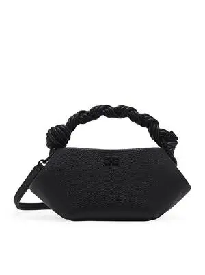 GANNI Bou Mini Bag - Black