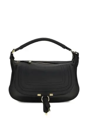Chloé Marcie Small Leather Shoulder Bag - Multicolor