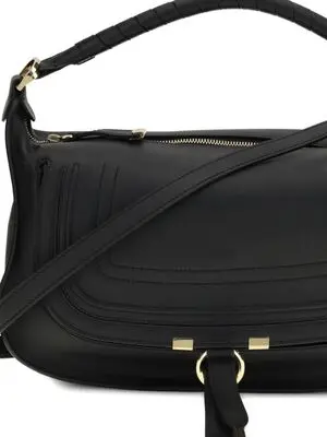 Chloé Marcie Small Leather Shoulder Bag