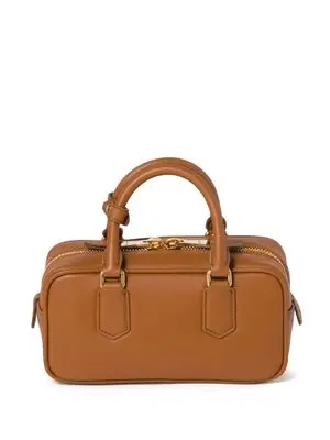Miu Miu Arcadie Regular Leather Handbag