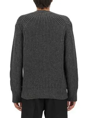 Alexander McQueen Wool Jersey