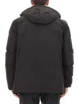 FAY Technical Fabric Caban