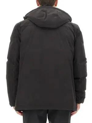 FAY Technical Fabric Caban