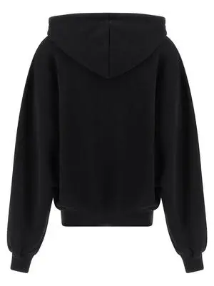 Off-White Big Logo Bookkish' Hoodie