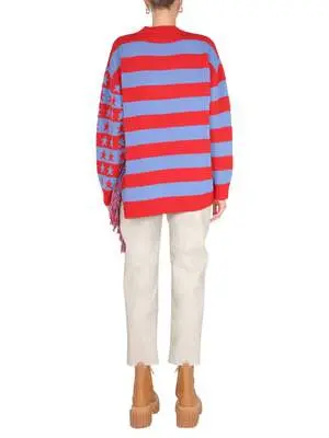Stella McCartney Crew Neck Sweater