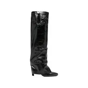 Attico Shoes - Black