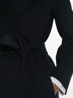 Max Mara Wool Coat - Multicolor