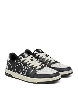 Amiri Newport Leather Sneaker