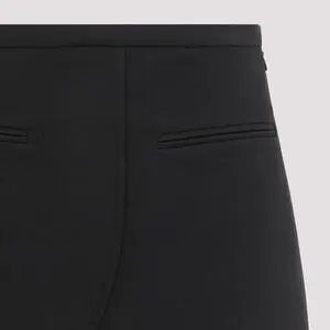 COURREGES Ellipse Twill Mini Skirt