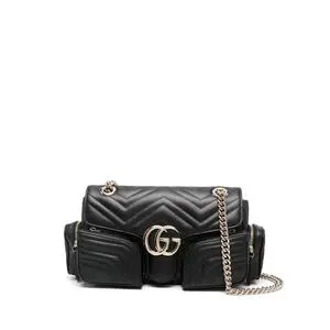 Gucci Shoulder Bags - Black