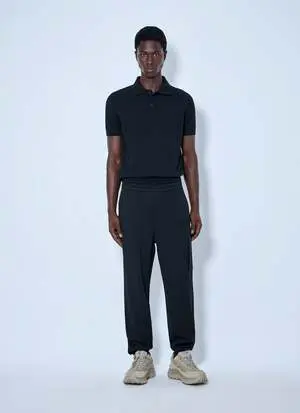 Moncler Elasticated Waistband Joggers