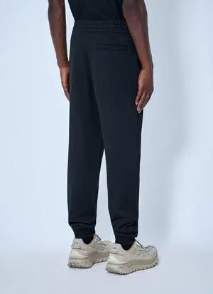 Moncler Elasticated Waistband Joggers - Black