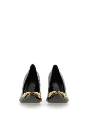 Balenciaga Décolleté Flex Bb - Black