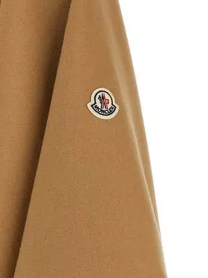 Moncler Detachable Hooded Cape