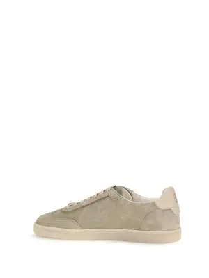 Brunello Cucinelli Suede Sneakers