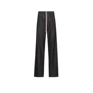 Moncler Trousers Regular & Straight-leg Trousers - Black