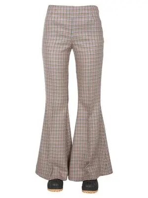 Stella McCartney Mona Trousers - Cream