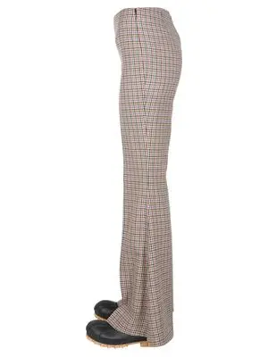 Stella McCartney Mona Trousers - Cream