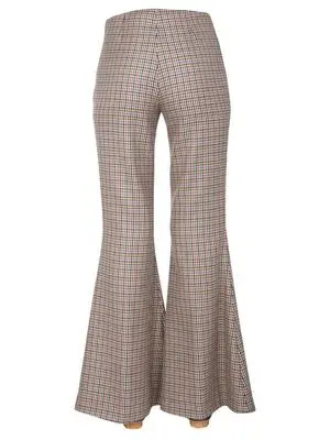 Stella McCartney Mona Trousers - Cream