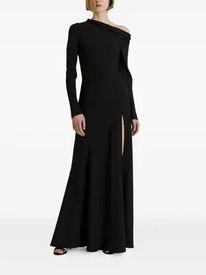 Alberta Ferretti Long Dress