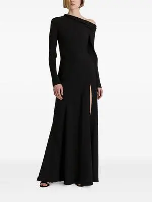 Alberta Ferretti Long Dress - Multicolor