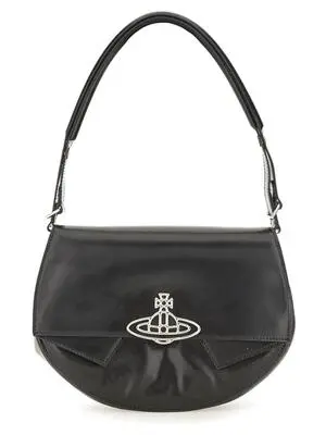 VIVIENNE WESTWOOD Shoulder Bag Sadie - Black