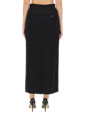 LANVIN Long Skirt